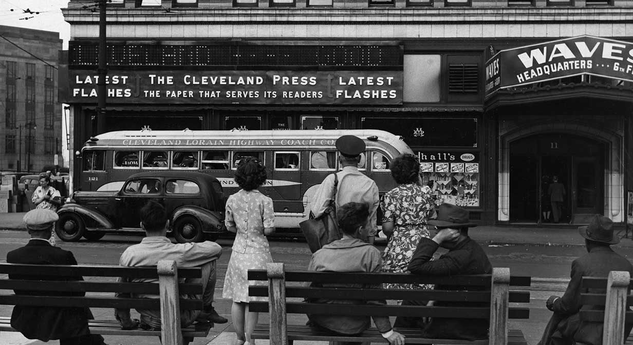The Cleveland Memory Project: Cleveland History in Photos, Video, and More