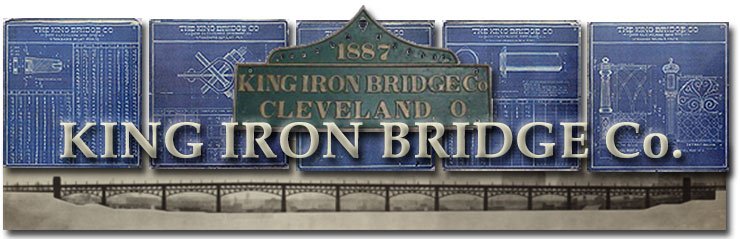 King Iron Bridge and Manufacturing Company : The Cleveland Memory Project